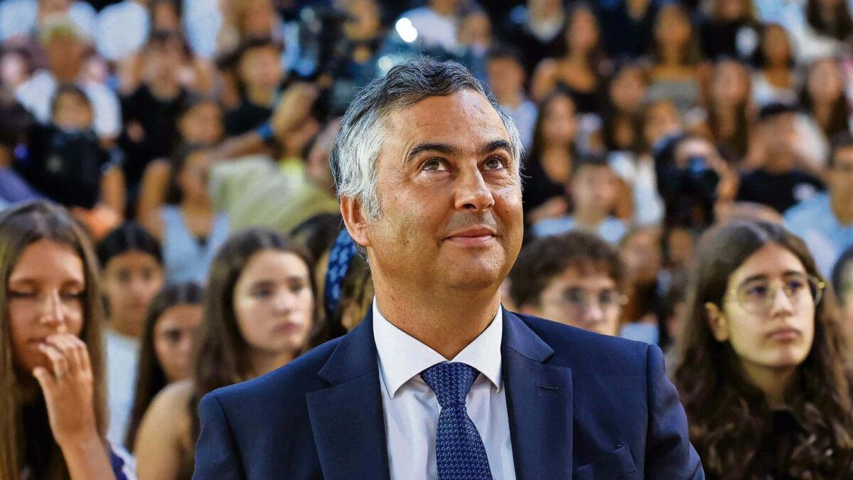 Fernando Alexandre não culpou alunos pobres pela degradação das ...