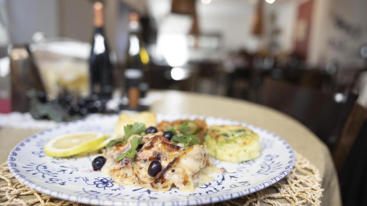 Prato do Dia: Cabra Preta, em Castelo Branco - JN