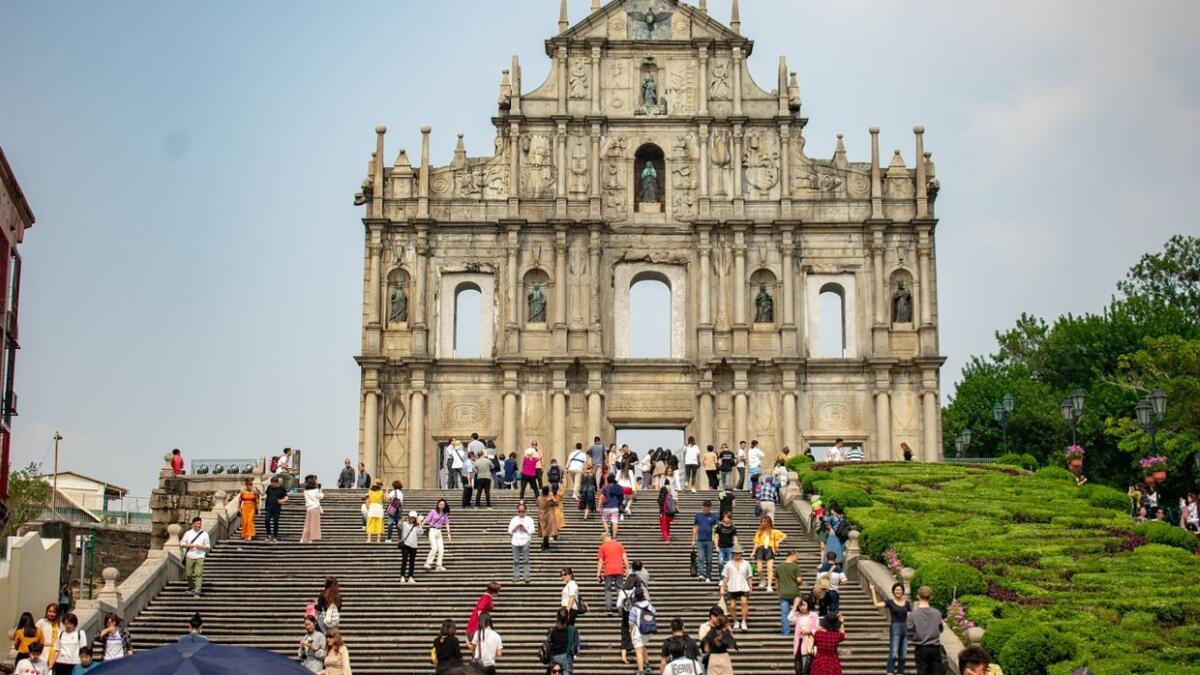 Macau bate recorde dos recordes - JN