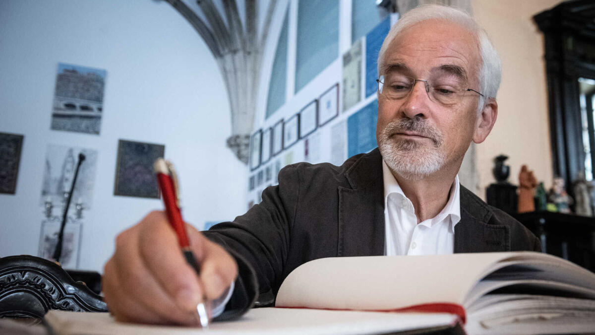 José Manuel Silva foi acusado de peculato mas mantém recandidatura à ...