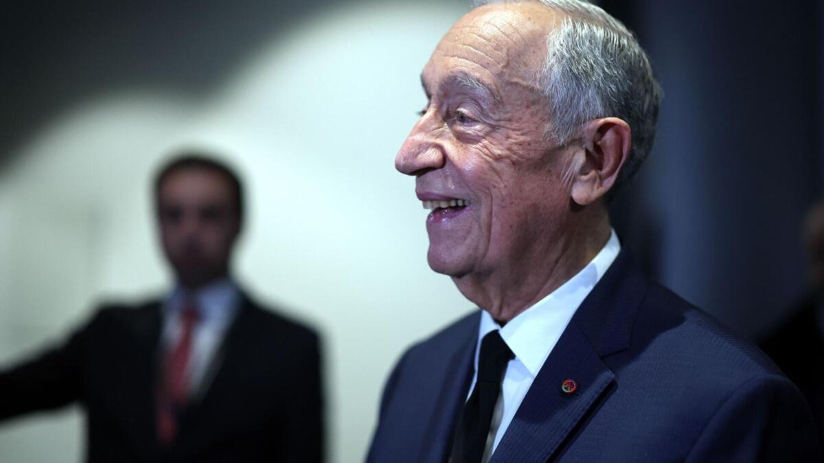 Presidente da República promulga lei do lóbi - JN