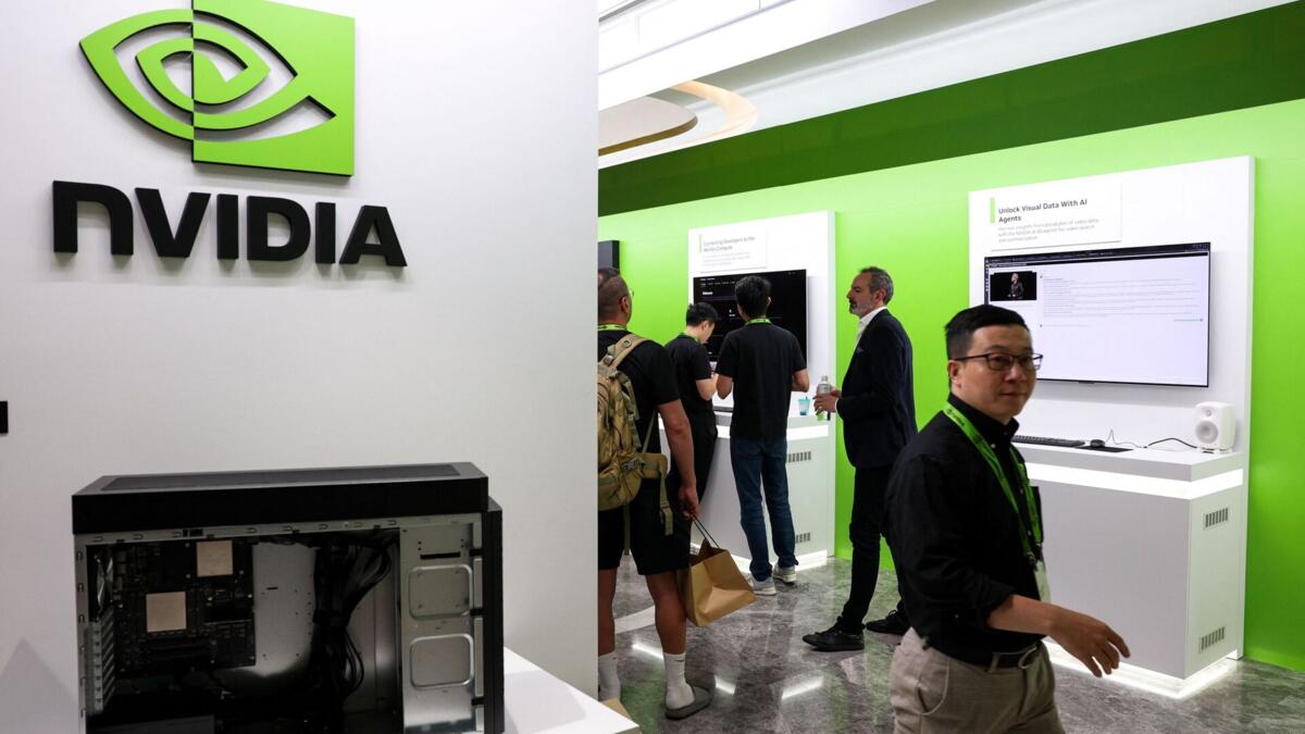 China convoca Nvidia por temer controlo remoto e rastreio de chips ...