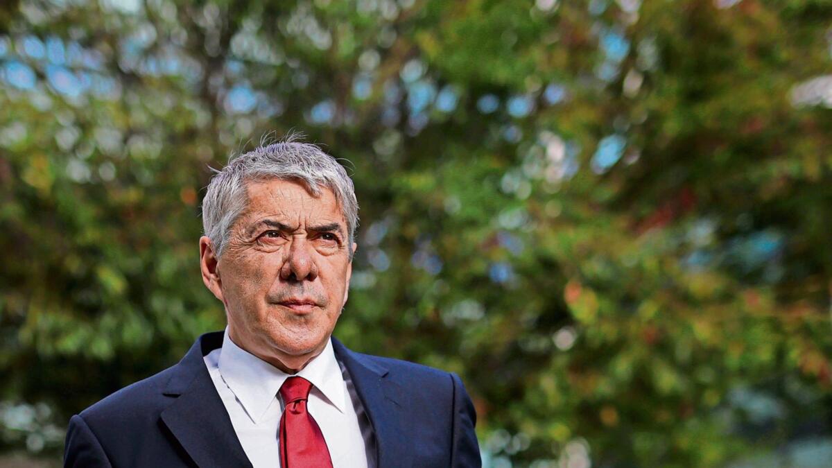 José Sócrates. Julgamento do pára-arranca está suspenso outra vez - JN