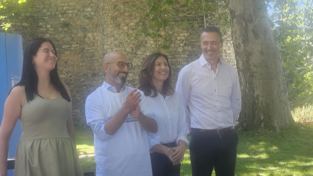 Iniciativa Liberal aposta em Nuno Fernandes na primeira vez que ...