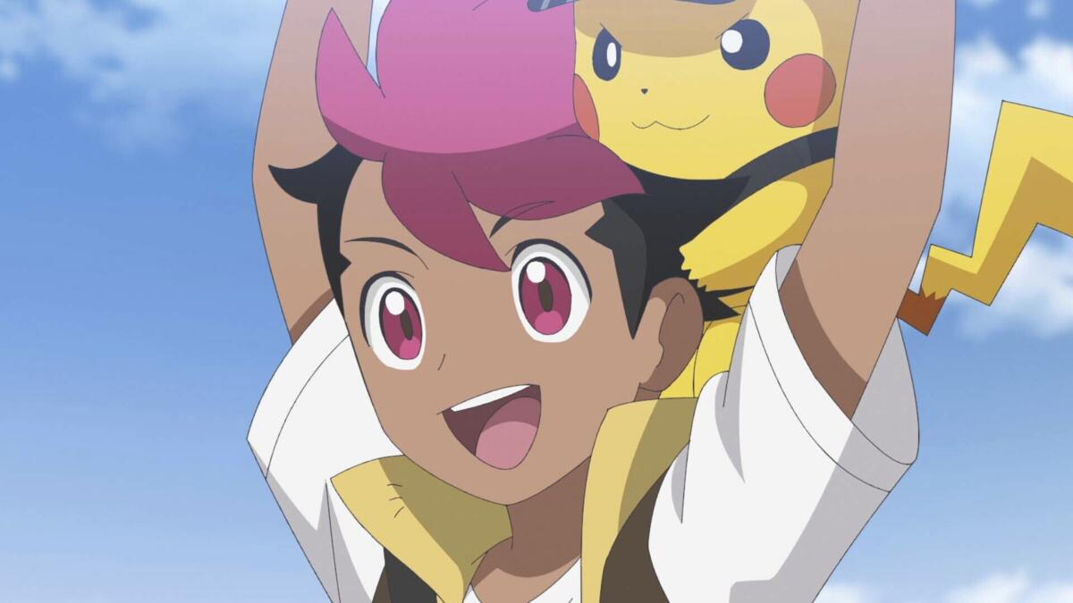 Chegou o "Dia de Pokémon" – e mais "Pokémon Horizontes" para celebrar - JN