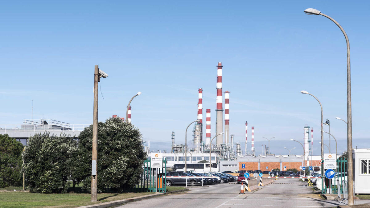 As datas que marcaram os dois últimos anos na Petrogal - JN