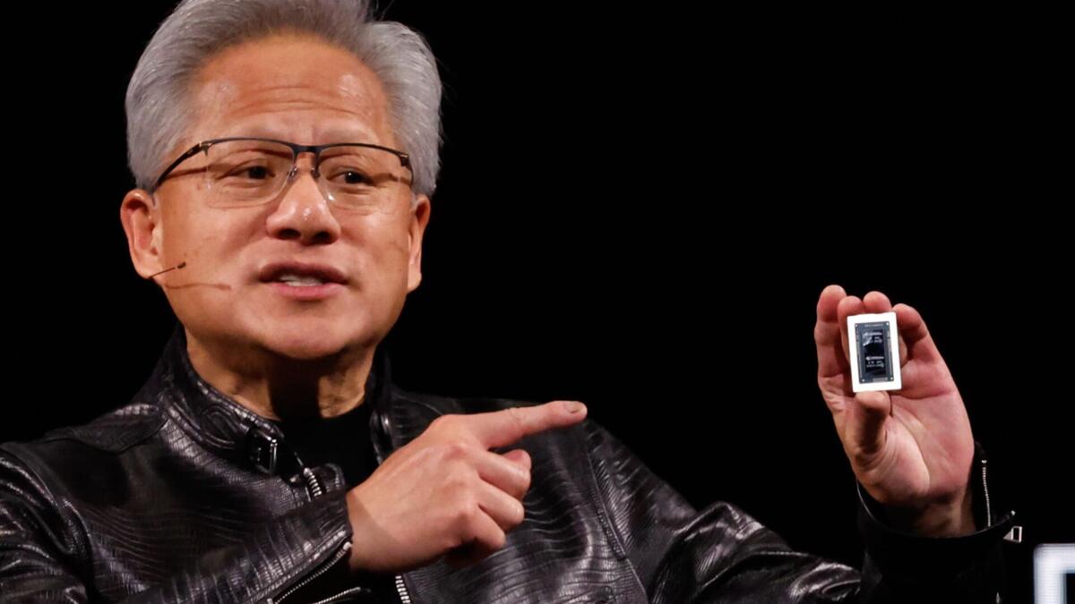 Nvidia apresenta novo processador para Windows: "Este será o novo PC" - JN