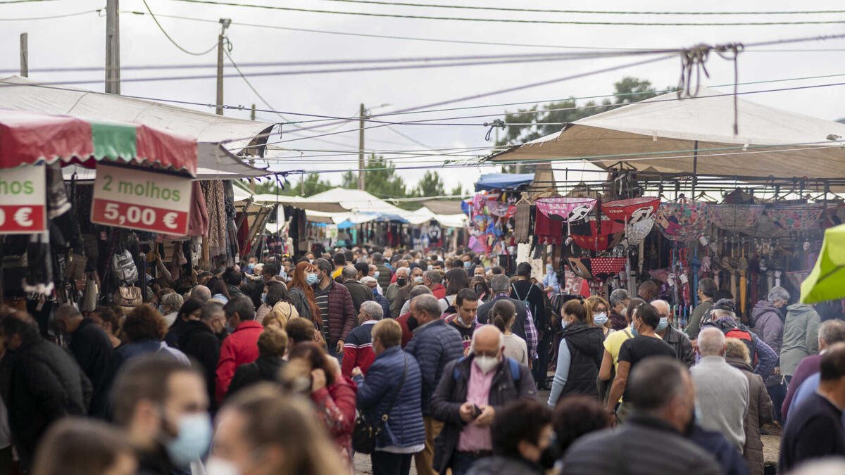 Feira dos Santos de Cerdal regressa como Património Cultural - JN