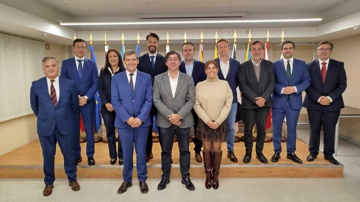 Nuno Fonseca, autarca de Felgueiras, é o novo presidente da CIM do ...