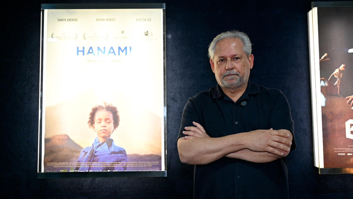 Denise Fernandes estreia-se na longa-metragem com o premiado "Hanami" - JN