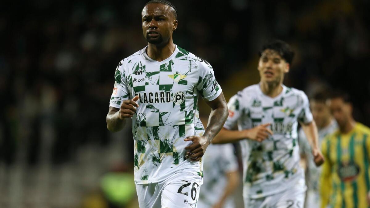 Moreirense encerra primeira volta com triunfo em casa frente ao Tondela ...