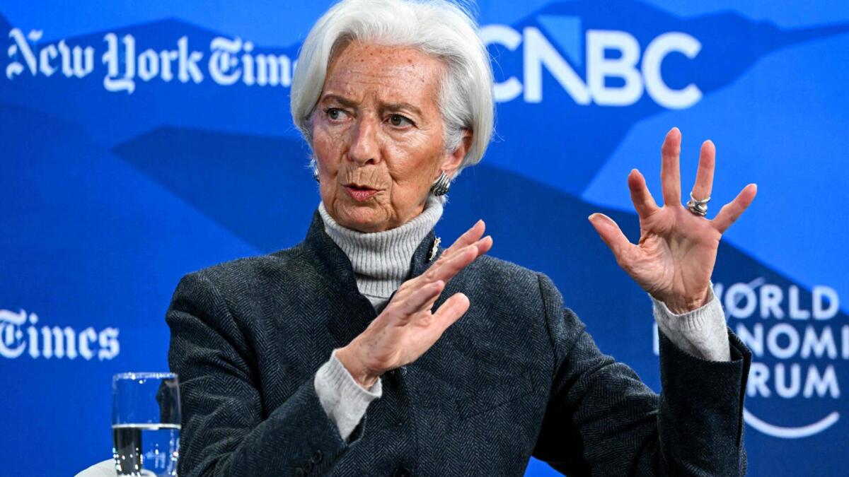 Presidente do BCE critica Trump por não cumprir alianças estabelecidas - JN