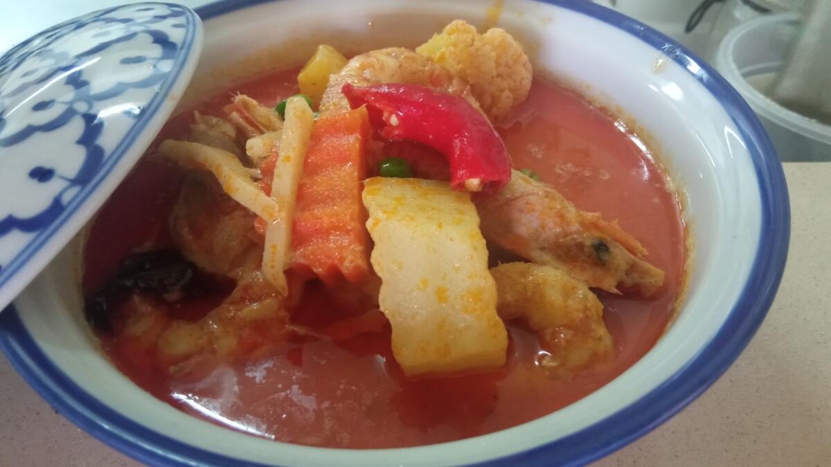 Prato do Dia: Supatra Thai, no Bombarral - JN