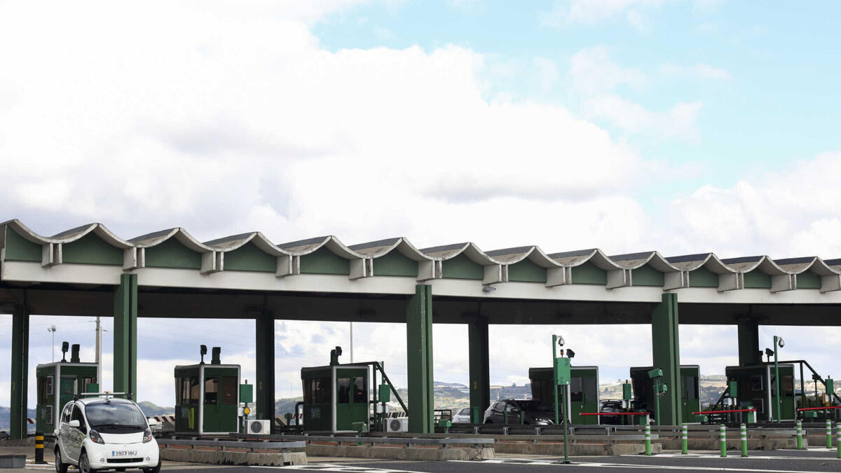 Revista de Imprensa: Receitas de portagens atingem recorde de 1,4 mil ...