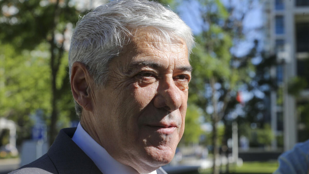 Sócrates não vai estar presente na sessão solene sobre Mário Soares - JN