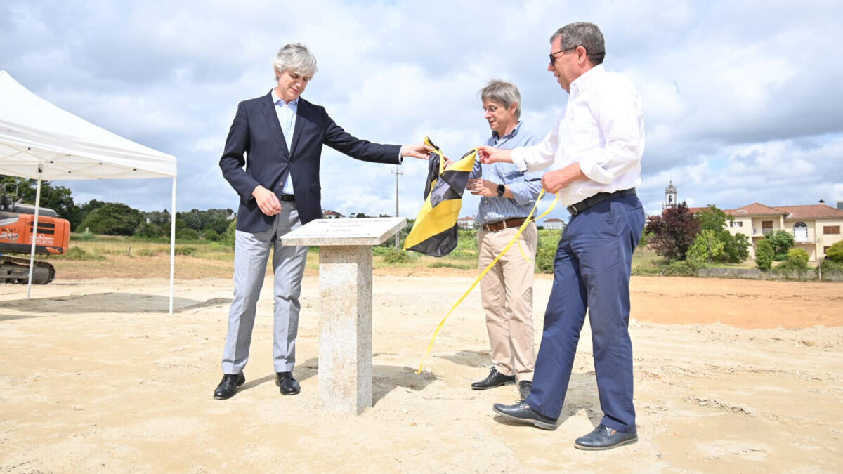 Cooperativa lança 36 casas a custos controlados em Lanheses - JN