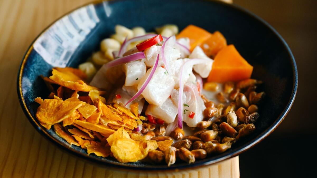 Lima Ceviche Bar leva pratos clássicos do Perú para Campo de Ourique - JN