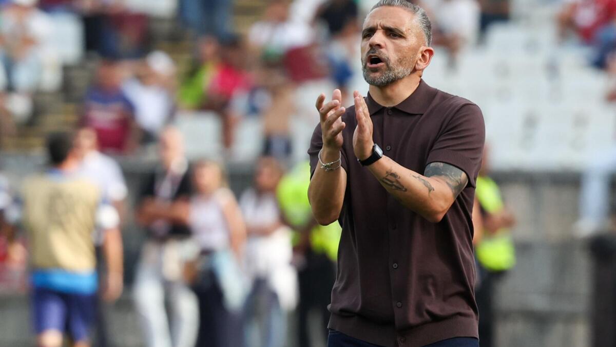 Rui Borges: "Não conseguimos finalizar e eles em dois lances são ...
