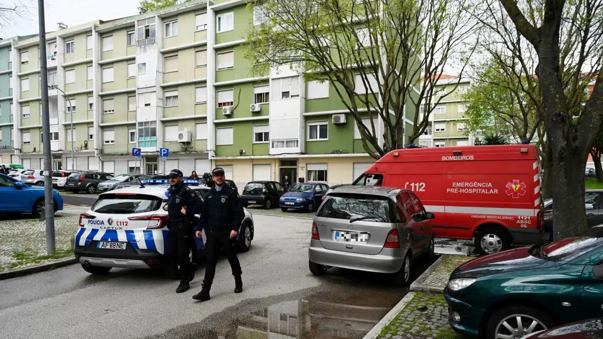 Agente da PSP condenado a 14 anos de prisão por matar ladrão que o ...