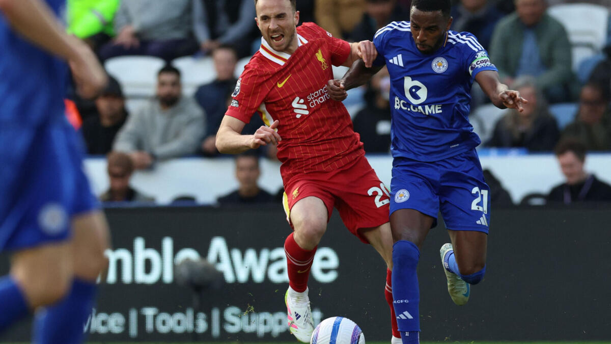 Os 50 melhores golos de Diogo Jota pelo Liverpool - JN