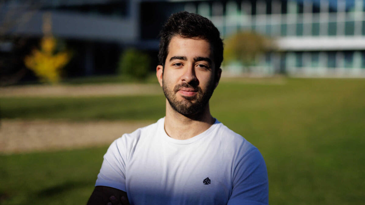 Bracarense entrou na melhor revista de ciência do Mundo aos 26 anos - JN