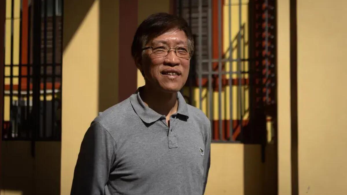 Ex-deputado português detido em Macau, UE condena e diz que "agrava ...