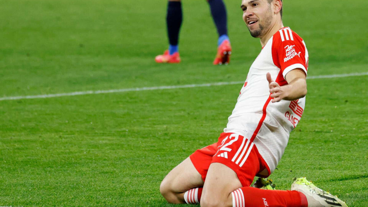 Raphael Guerreiro substitui Nélson Semedo na seleção nacional - JN