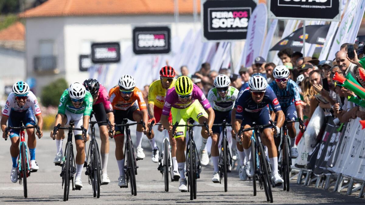 Siga ao minuto a 7.ª etapa do Grande Prémio JN - JN