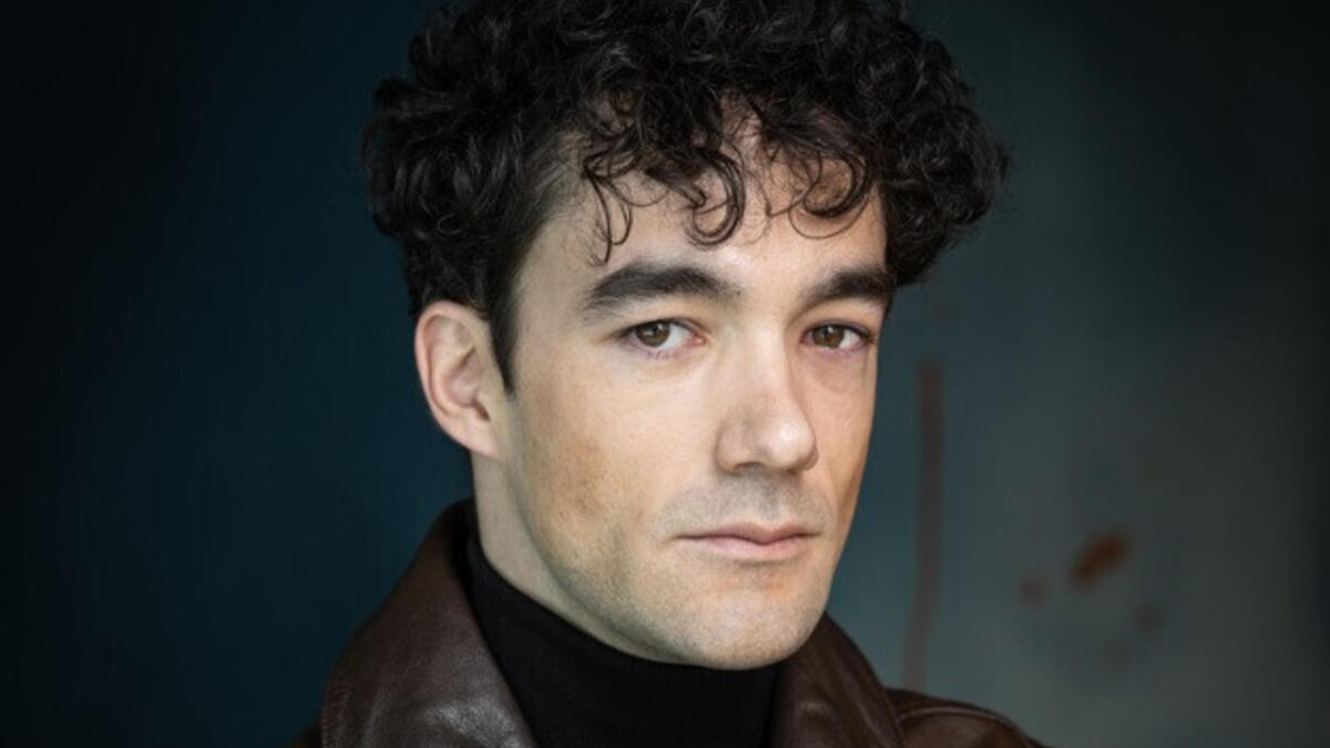 Vicente Wallenstein: "É um bom momento para um jovem ator em Portugal" - JN