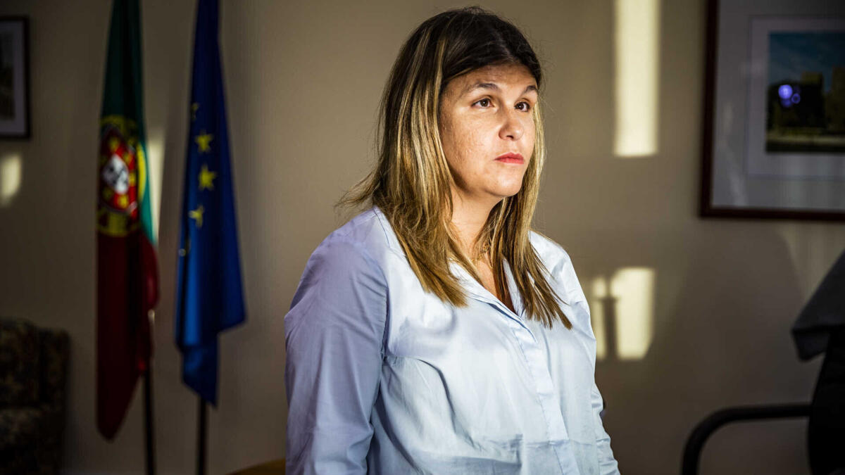 Chega acusa deputada do PS de só "intervir em assuntos que envolvem ...