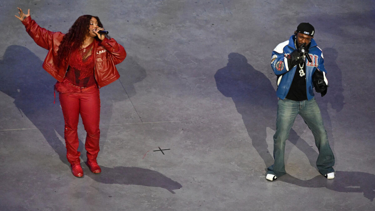 "Grand National Tour" de Kendrick Lamar e SZA chega hoje ao Restelo - JN