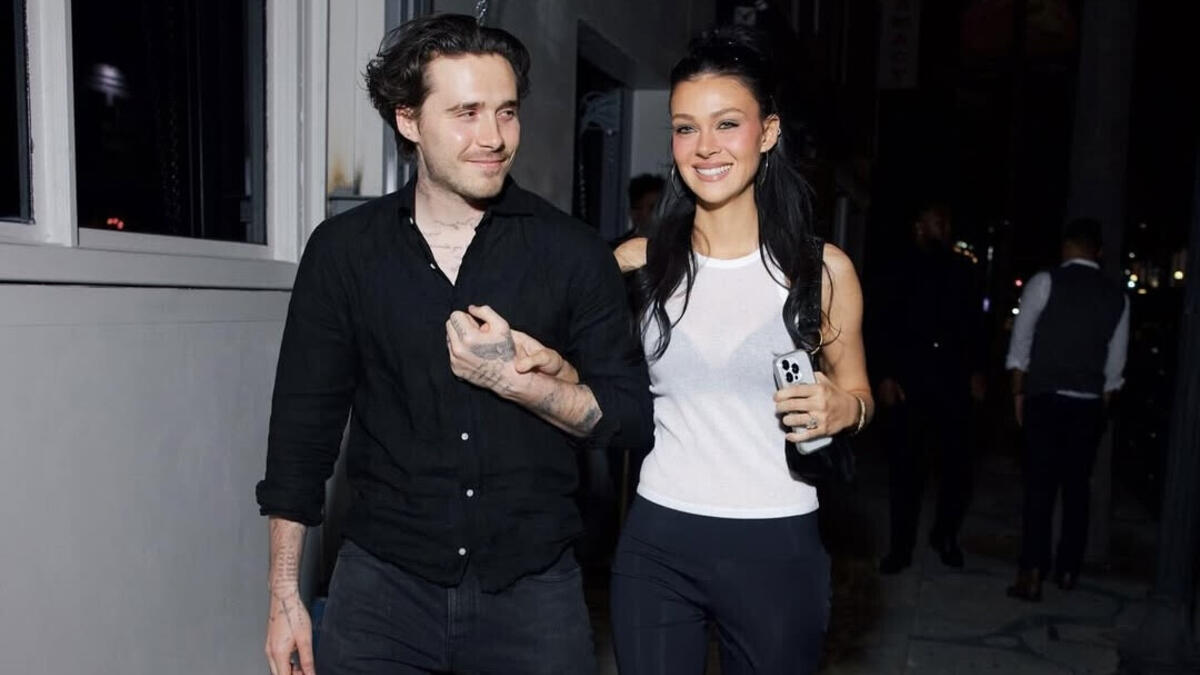 Brooklyn Beckham compra mansão em Los Angeles e reforça afastamento da ...