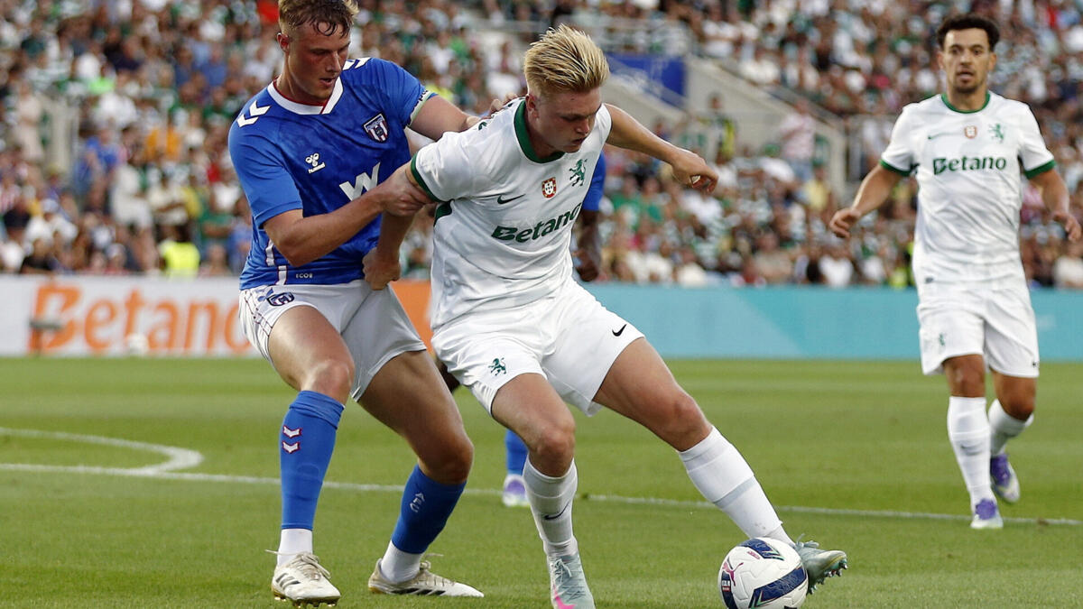 Casa Pia-Sporting abre o campeonato a 8 de agosto - JN