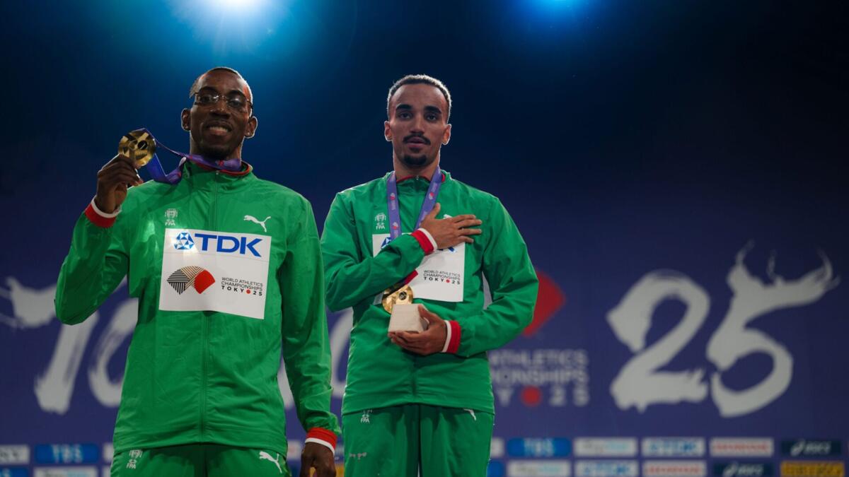 Isaac Nader e Pedro Pichardo candidatos a melhor atleta europeu de 2025 ...