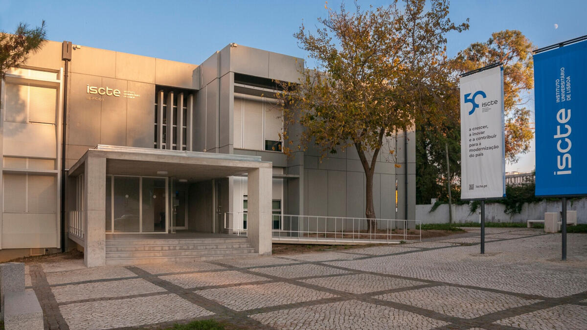 Iscte apresenta primeiro laboratório de visualização imersiva de ...