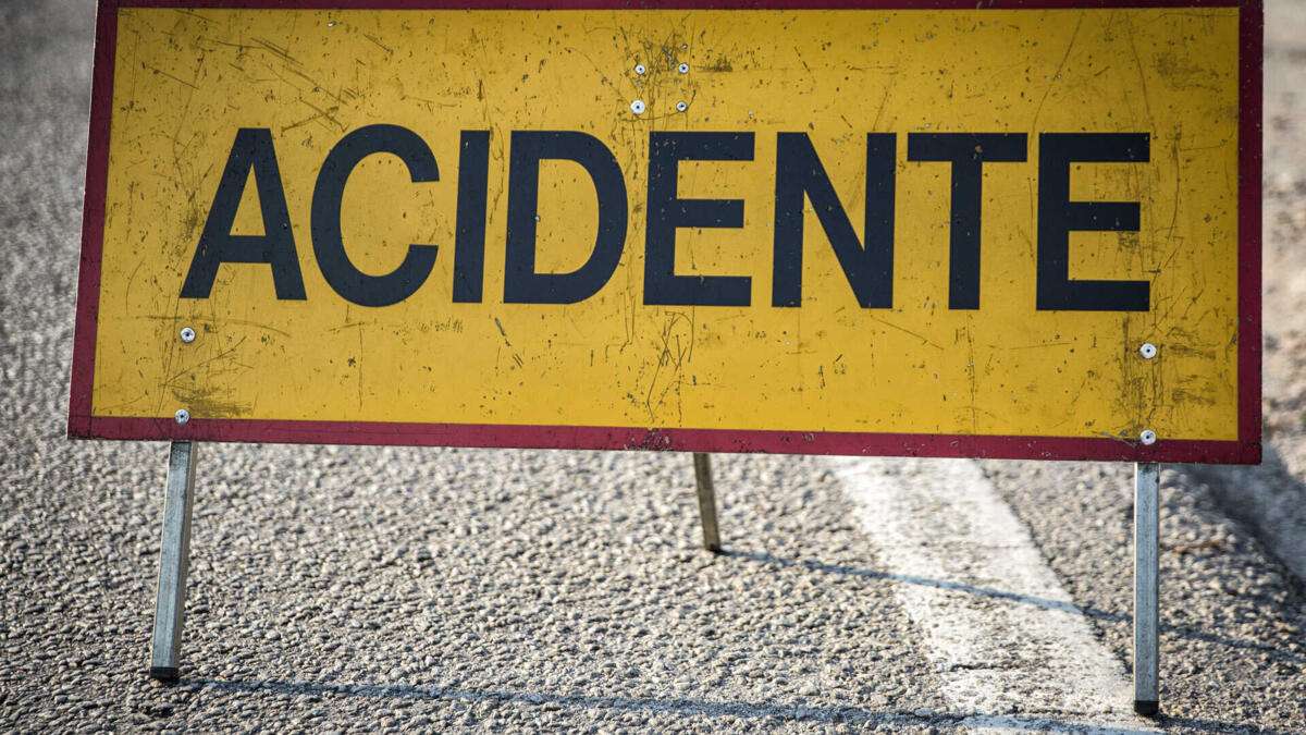 Despiste no IP3 provoca um ferido grave e condiciona circulação - JN