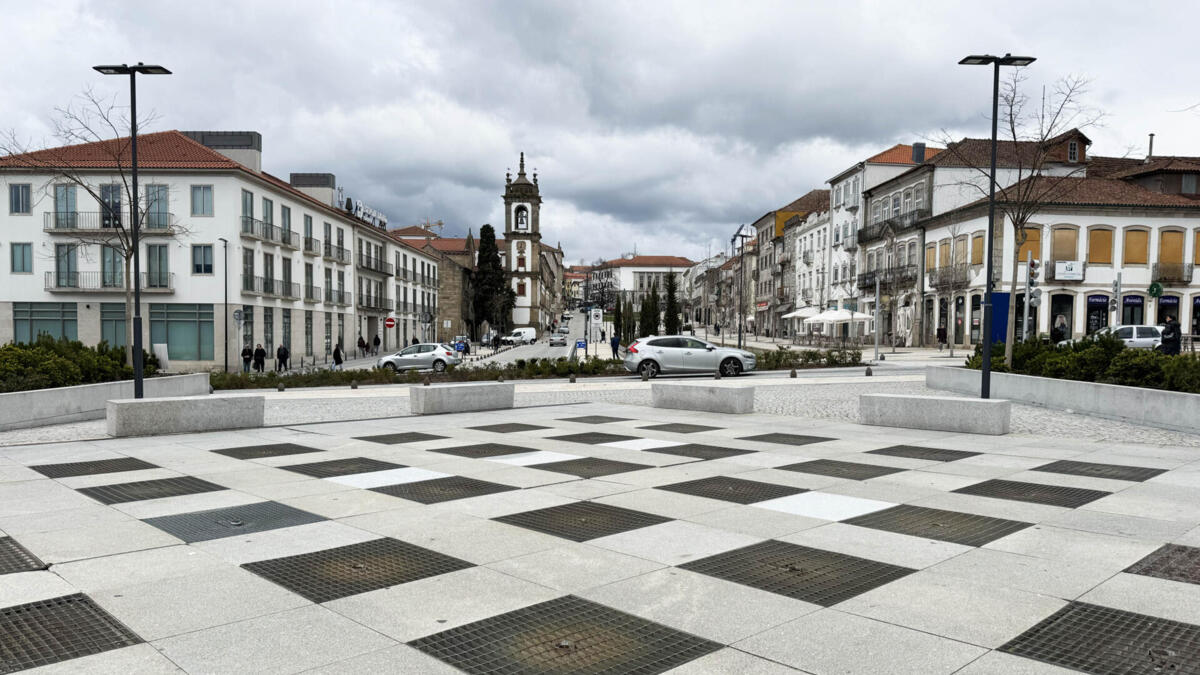 Vila Real vai instalar 38 câmaras para reforçar segurança - JN