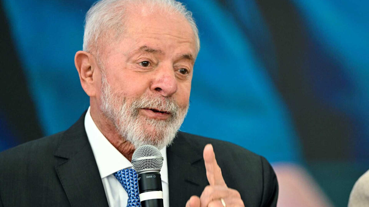 Lula diz que "seria bom" ter Harris no poder nos EUA para fortalecer ...