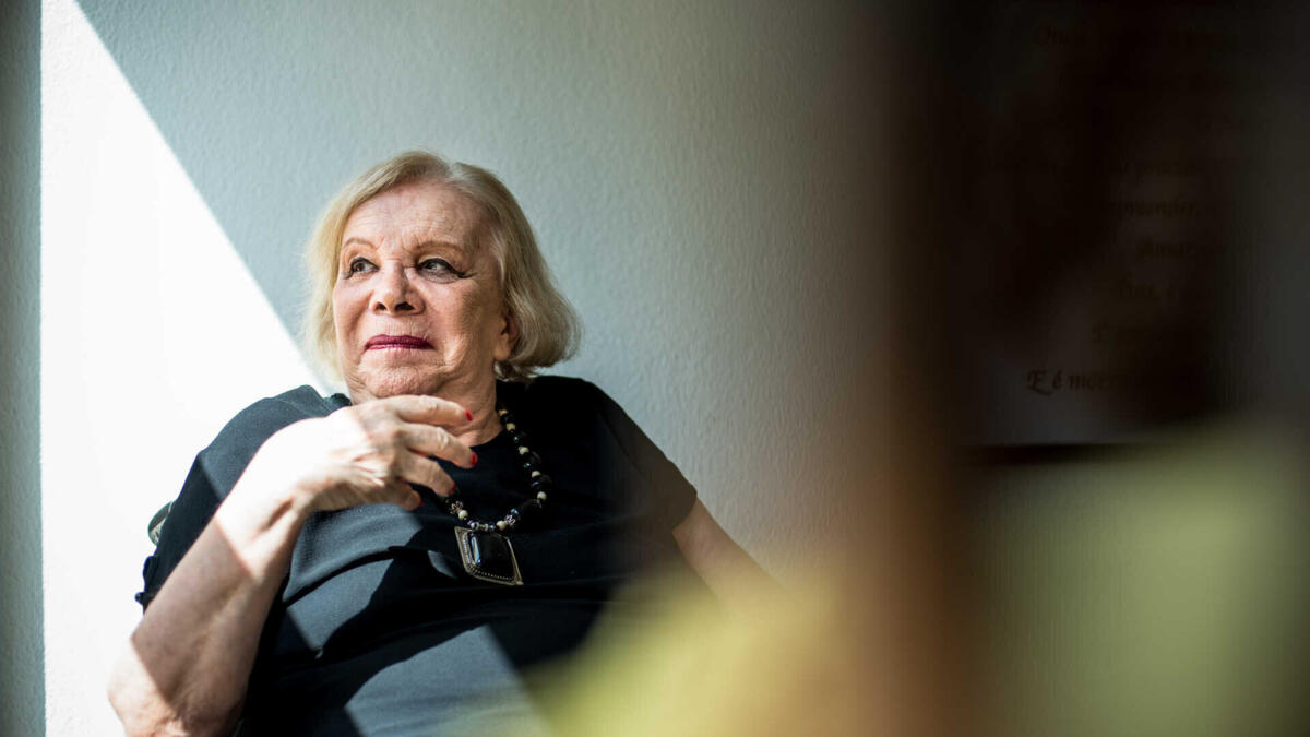 Morreu Graça Lobo, atriz que ousou ser Mariana Alcoforado, Molly Bloom ...