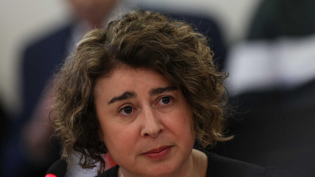 Relatório sobre TAP prova que Alexandra Reis foi caso único, diz ...