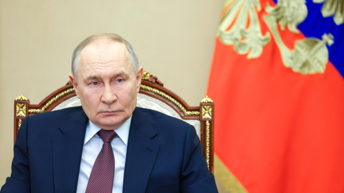 Putin fixa preço da Gronelândia até aos 856 mil milhões de euros - JN