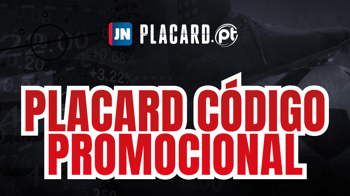 Código promocional Placard.pt junho de 2026: 10€ em apostas + 10 spins ...