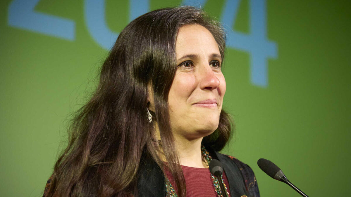 Livre indica Isabel Mendes Lopes para frente-a-frente com Nuno Melo - JN
