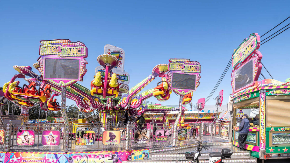 Bilhetes da Feira de Março com limite de dez mil vendas online - JN
