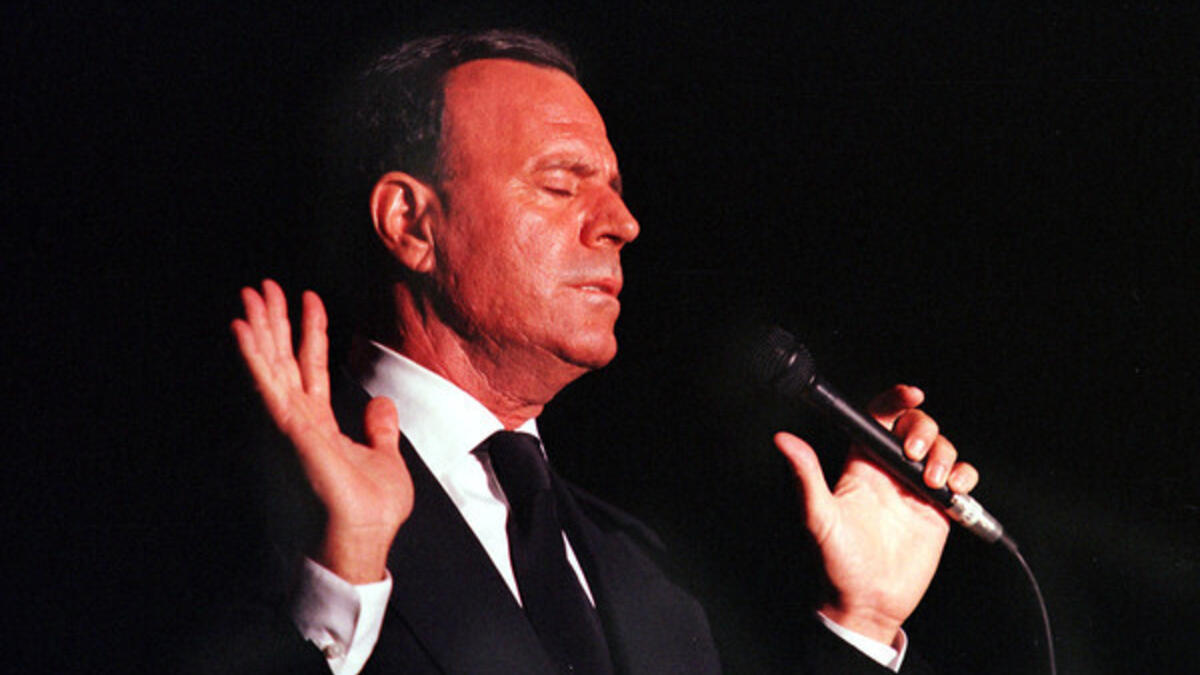 Julio Iglesias: 80 anos de uma vida com muitas canções, mulheres e ...
