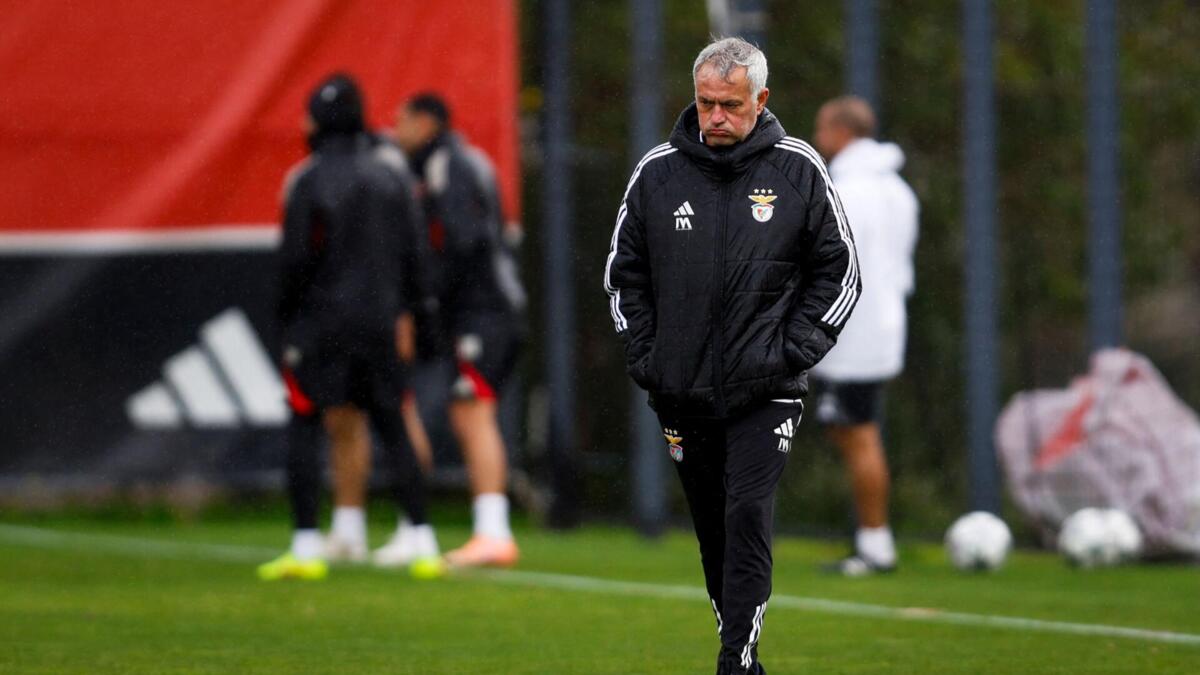 José Mourinho volta a ser associado ao Real Madrid - JN