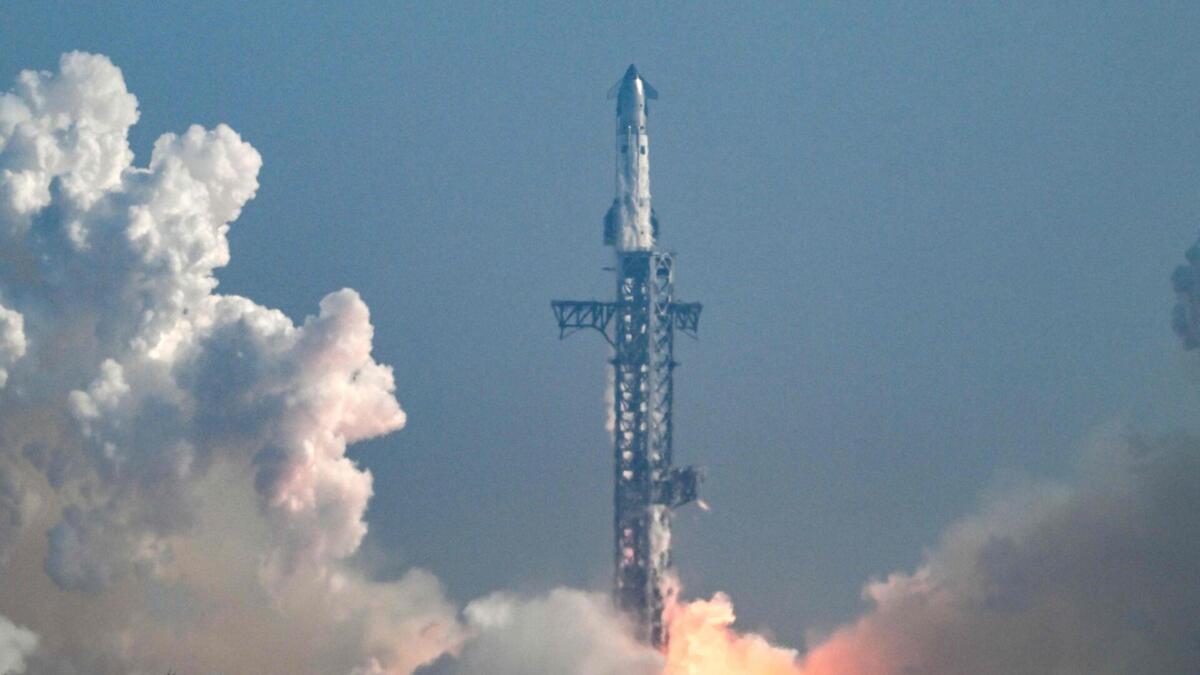SpaceX suspende lançamentos da Starship por investigação a incidente em ...