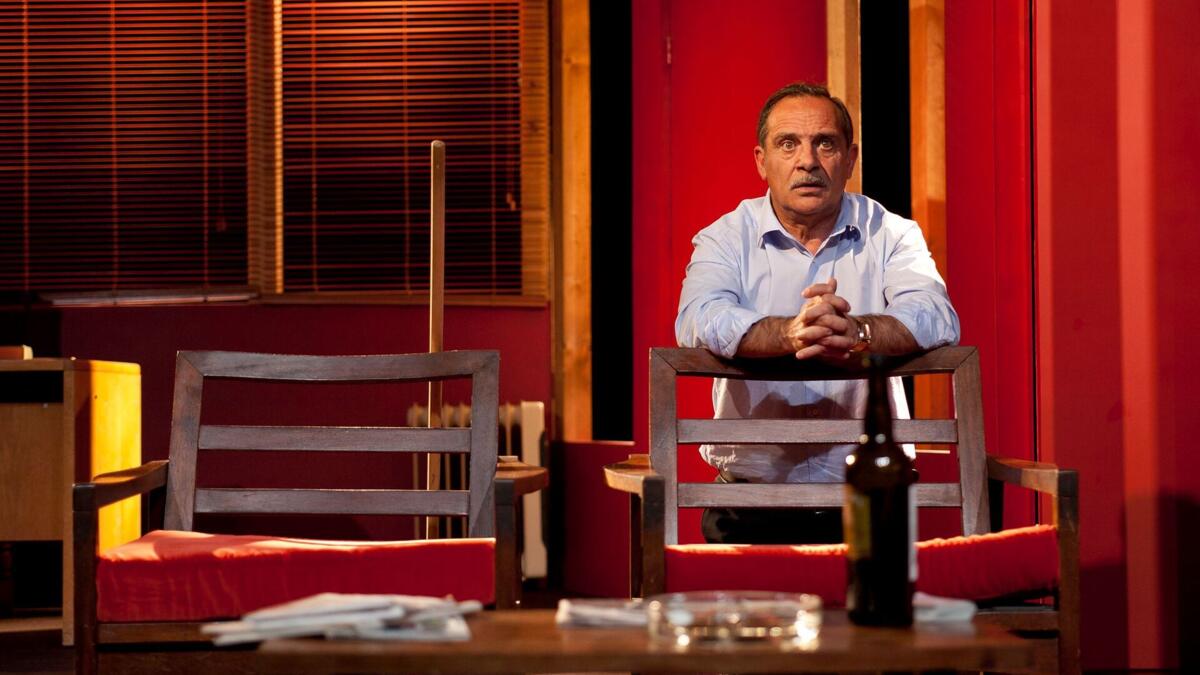 António Capelo: Accusions de harcèlement et sortie de l'Académie - Le ...