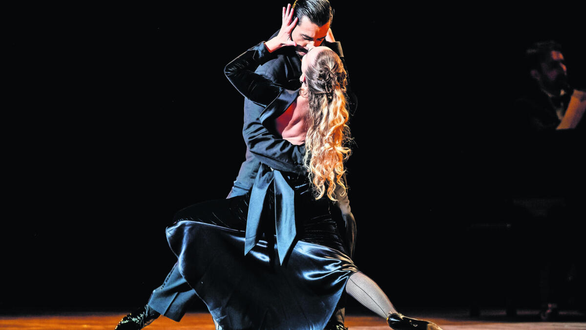 Febre do tango volta a tomar conta dos palcos de Lisboa e Porto - JN