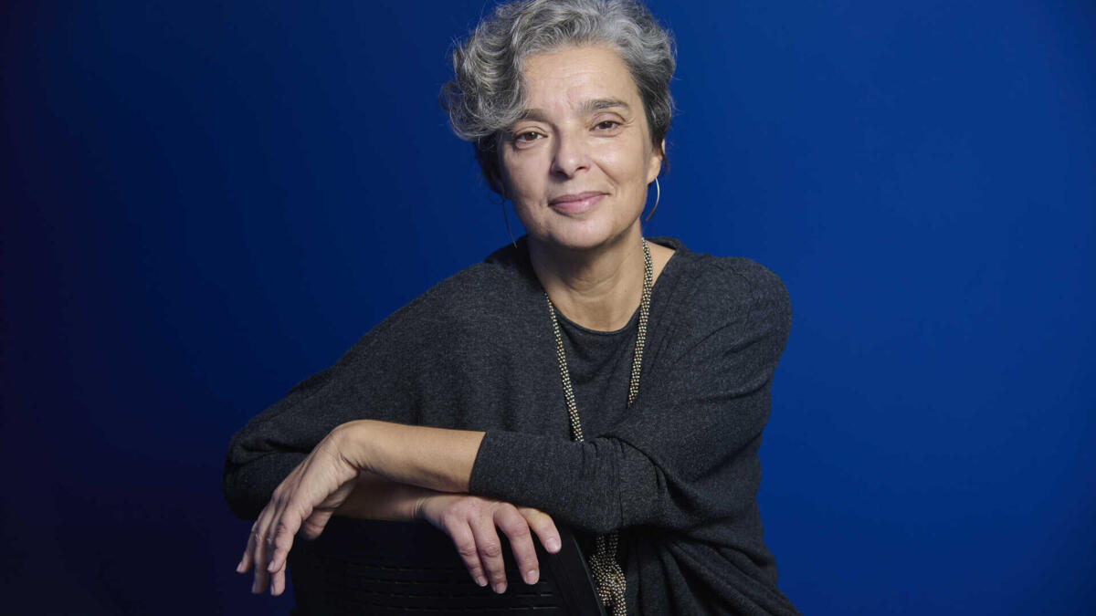 Maria Manuel Mota: "A ciência vai descobrir tudo. Não sei é quando" - JN